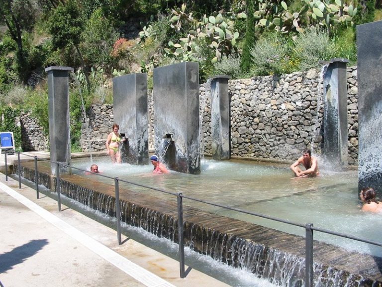 Ischia thermal bath day tour - Blue Grotto Tours
